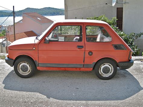 POLSKI-FIAT P126 650E | Presentation FIAT 126: Oct. 1972. Pr… | Flickr