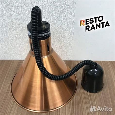 Лампа инфракрасная для подогрева еды (новая) купить в Санкт-Петербурге ...