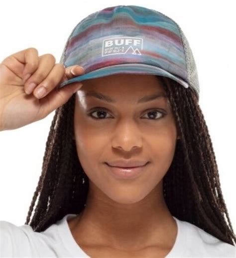 Buff PACK TRUCKER CAP - Mike's Bike Shop