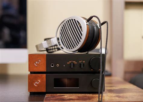 Ferrum Audio ERCO, усилитель для наушников Ferrum Audio на Vinyl Sound ...