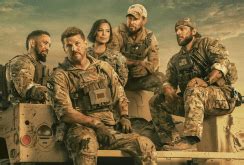 'SEAL Team' Recap: Did Clay Die in Season 6 Premiere? — Max Thieriot Interview
