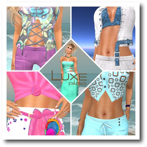 Watch this Virtual Space: Luxe Paris Summer Fashion Collection Review