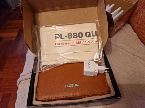 Радиоприемник Tecsun PL 880 новый Январь 2024 USB Type-C: 7 500 грн ...