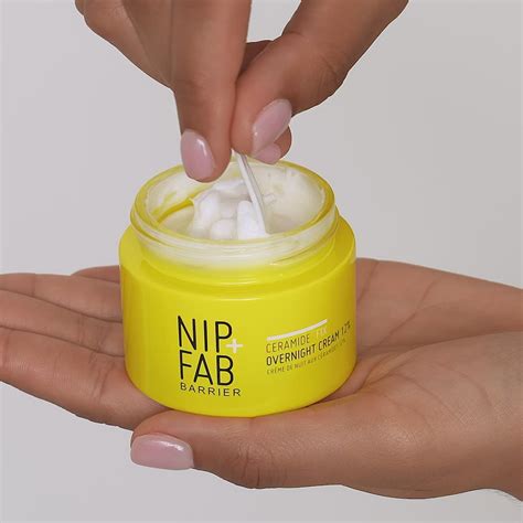 Ceramide Fix Overnight Cream 12% 50ml