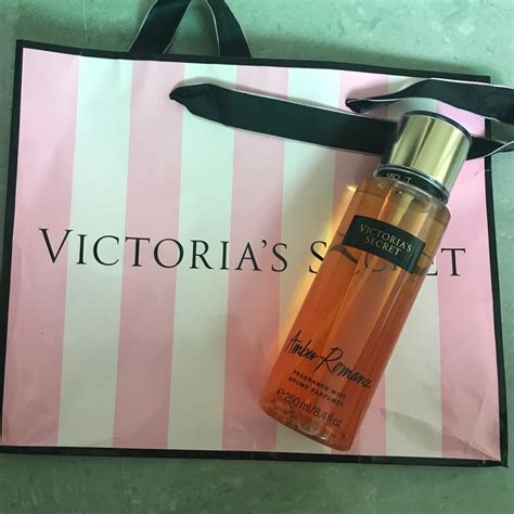 Amber Romance Victoria's Secret on Carousell