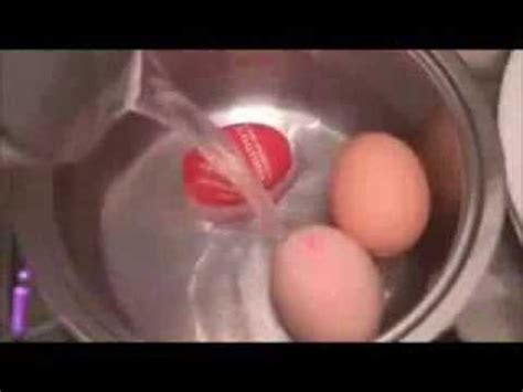 Индикатор для варки яиц - YouTube