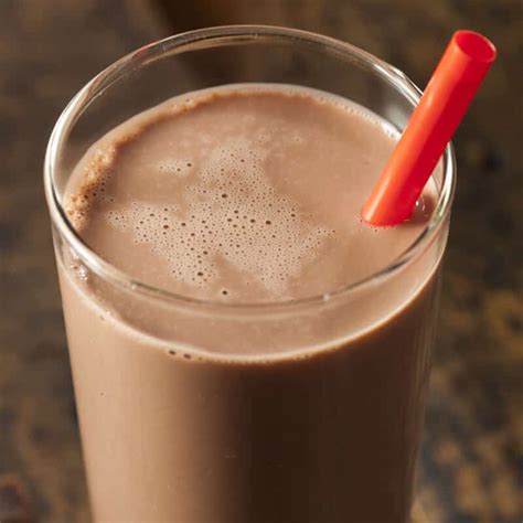 Images Of Chocolate Milk
