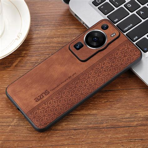 AZNS чехол для Huawei P60/P60 Pro/P60 Про Роскошная Стильный на коже ...