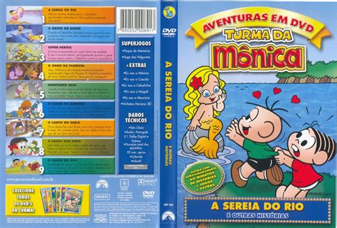 Piratinha das Capas: Turma da Mônica