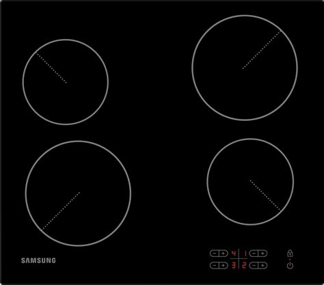 Варильна поверхня електрична SAMSUNG NZ64T3506AK/WT – фото, відгуки ...