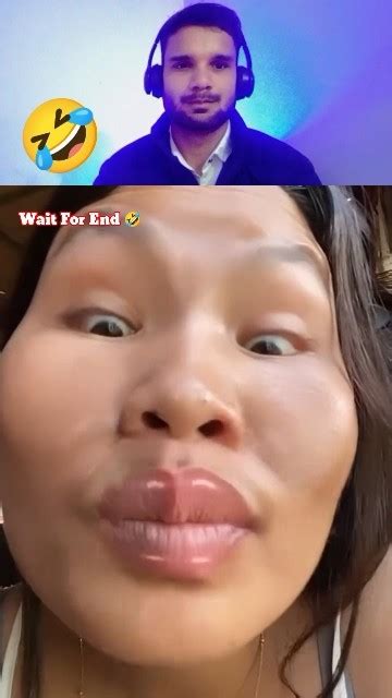 TRY NOT TO LAUGH😂 WAIT FOR END 😅 PART-43 #shorts #funny #viral - YouTube