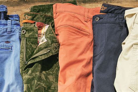DOCKERS MUESTRA SU COLECCIÓN PRIMAVERA-VERANO 2016 - Vision Global