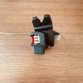 Trunk Lid Latch Tailgate Lock Manual Type For Hyundai Accent 2012-2017 ...