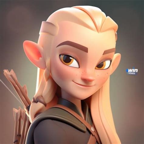 Как звучит идея персонажей "Властелина Колец" в стиле Pixar ...