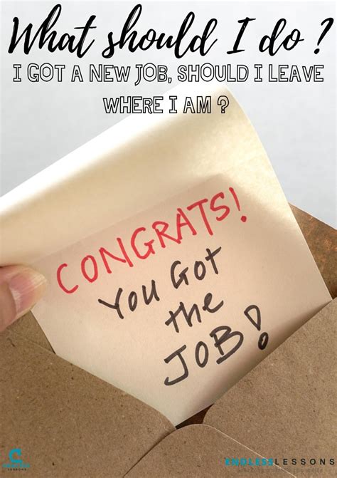 Opeyemi O. Sina-Olulana on LinkedIn: BEFORE YOU TAKE THAT JOB OFFER, ARE YOU SURE ? ENDLESS ...