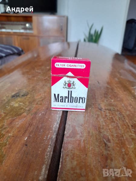 Стара запалка Marlboro в Други ценни предмети в гр. Перник - ID44517191 ...