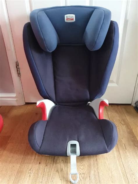 BRITAX ROMER SL Kidfix ocean blue 15-36kg Isofix Booster £25.00 ...