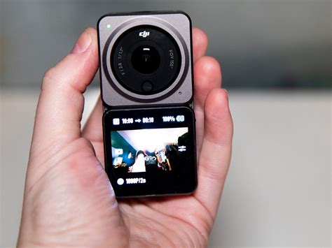 Review: The DJI Action 2 reimagines action camera design, but can't ...