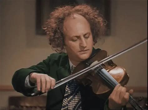 Larry Fine and His Musical Talent: Unraveling the Myth of His Violin ...
