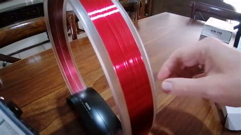 My unboxing and first test of the Tecsun AN-200 loop antenna for better ...