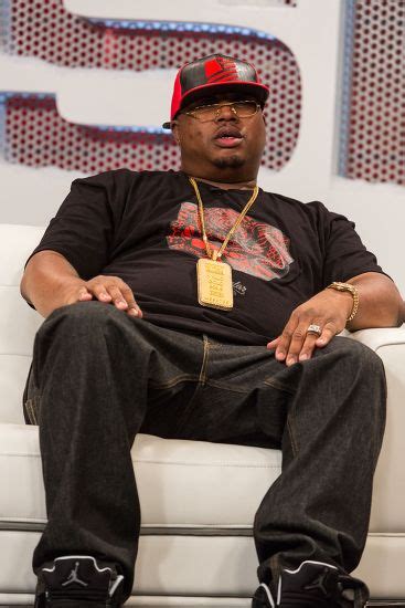 E40 On Set During Filming Skee Editorial Stock Photo - Stock Image ...
