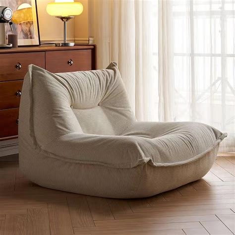 Lazy Sofa Caterpillar Sofa Chair Bedroom Balcony Reclining Single ...