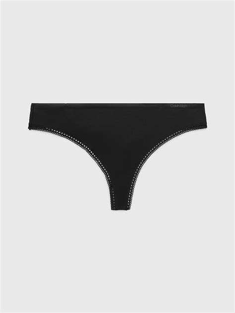 Seamless Underwear | Invisible Underwear | Calvin Klein®