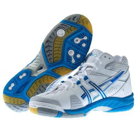 Купить волейбольные кроссовки ASICS GEL-SENSEI 4 MT (B252Y-0142) в ...