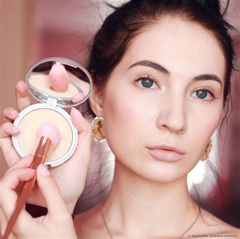 The balm Mary-Lou Manizer Highlighter - «Noch eine The Balm Mary-Lou ...