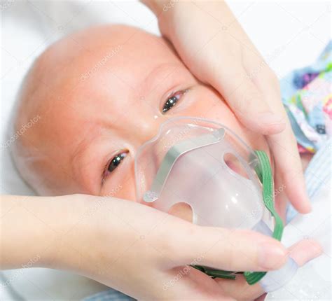 Oxygen Therapy Baby
