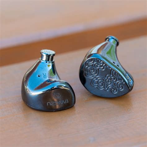 (Chi-fi IEM Review) TANGZU x HBB Wu Heyday Edition: Zetian Wu with ...