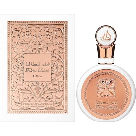 Lattafa Perfumes Fakhar Rose edp 100ml - 349 SEK - YOU.se ♥ Parfym ...