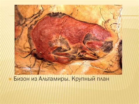 Наскальная живопись - online presentation