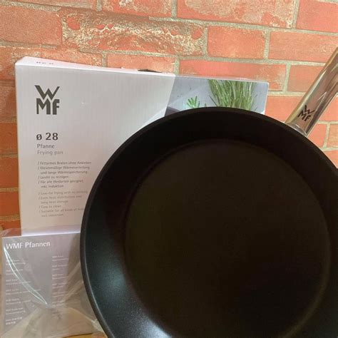 德國WMF ProfiSelect 28cm 不沾煎鍋 | 蝦皮購物