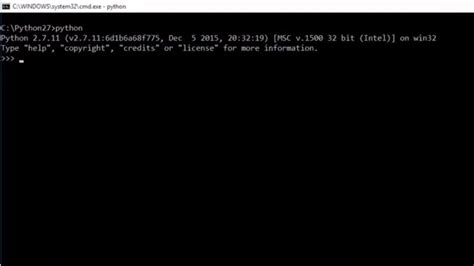 How to clear screen in Python - YouTube