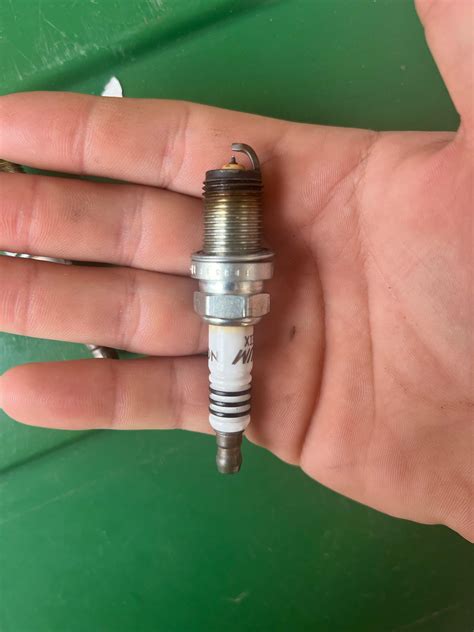 Spark plugs health : r/AskMechanics
