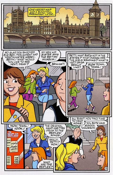 Betty And Veronica V2 274 2015 | Read Betty And Veronica V2 274 2015 ...