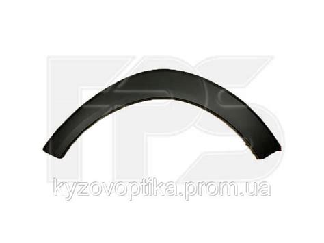 Накладка крыла hyundai tucson TL (хюндай туксон) 2015-2018 (Fps ...
