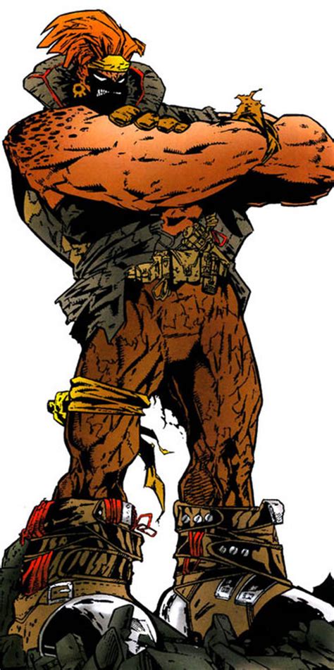 Lunatik (Character) - Comic Vine