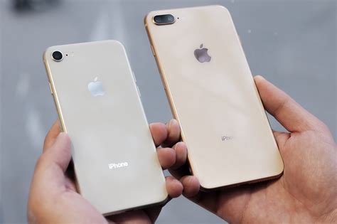 5 Perbandingan iPhone 8 dan iPhone 8 Plus dari Apple | BukaReview