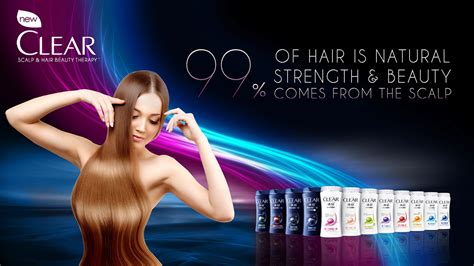 Clear Shampoo on Behance