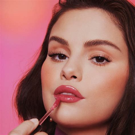 Rare Beauty set to launch Soft Tinted Lip Oils