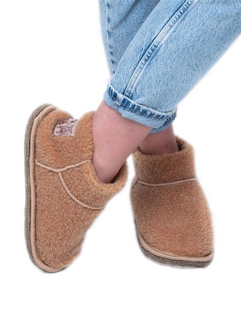 Обувь домашняя BOOTS CAMEL - Арт WL-UGG/CAMEL | Интернет магазин ArgNord.ru