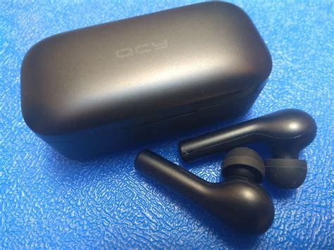 Review - QCY T5 (Sub 50€ TWS)