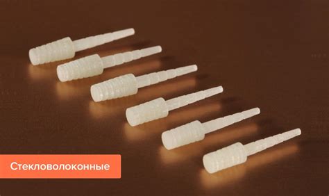 Штифт в зубе — виды, показания, установка на Startsmile.ru