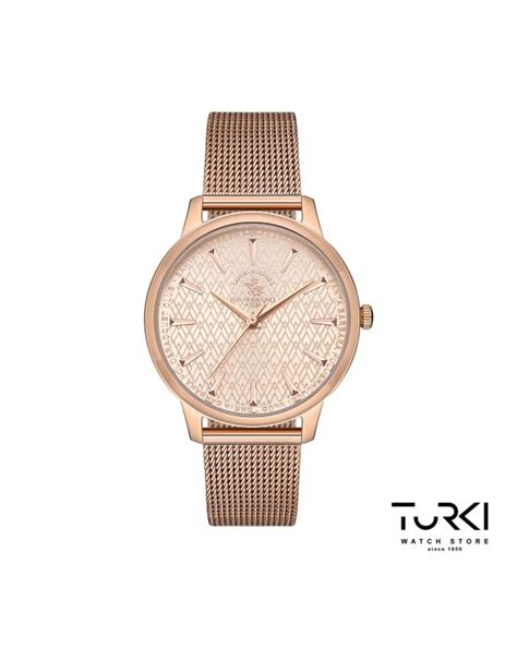 MONTRE SANTA BARBARA POLO - Turki Watch Store