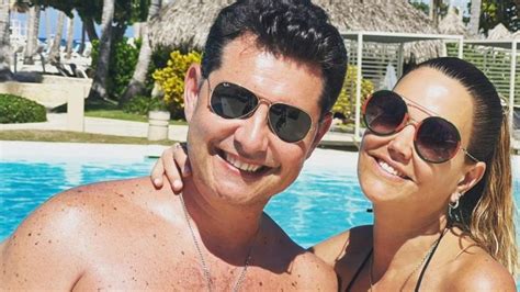 Daniella Campos reapareció con fotos junto a su nueva pareja — Pudahuel