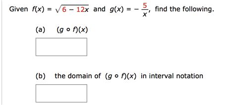 Solved Given f(x) -2x2 + 1 and g(x) - 8x - 9, find the | Chegg.com