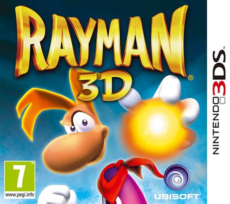 Rayman 3D | GamersNET