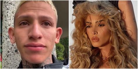 Dani Duke novia de La Liendra paseándose en tanga Medellín - Canal 1
